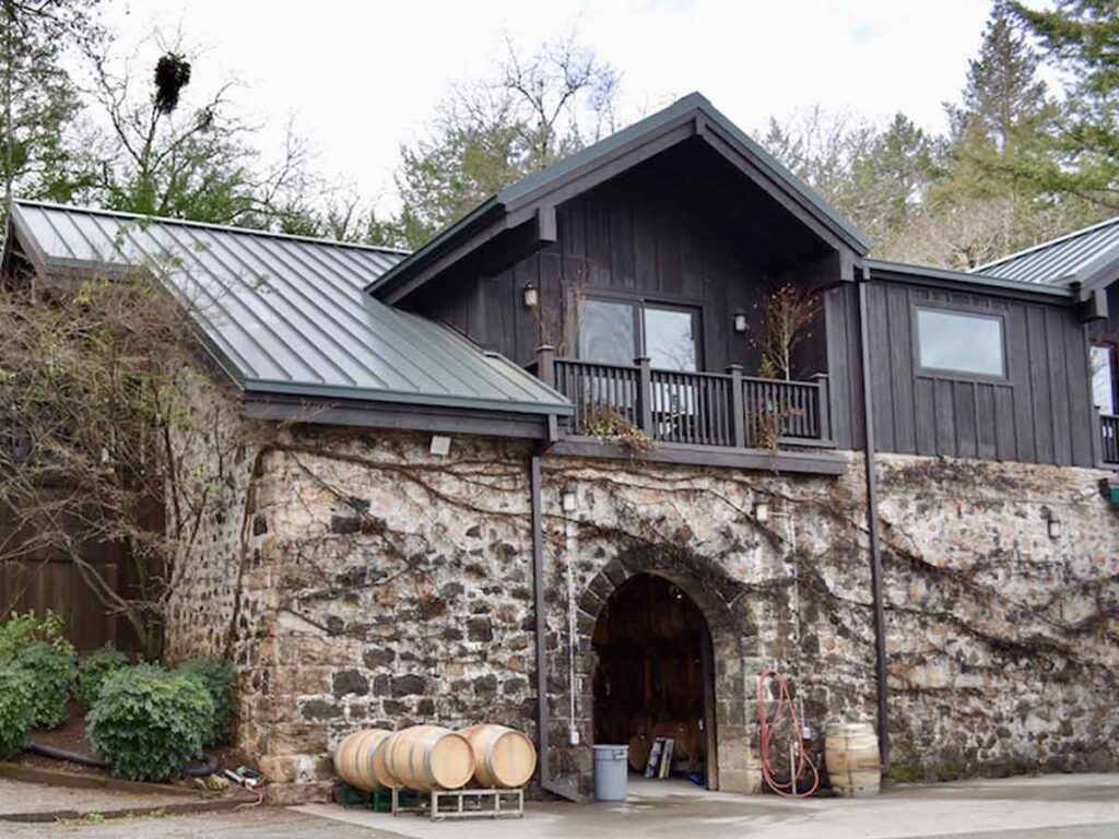 The History of Keenan Winery - Keenan Winery